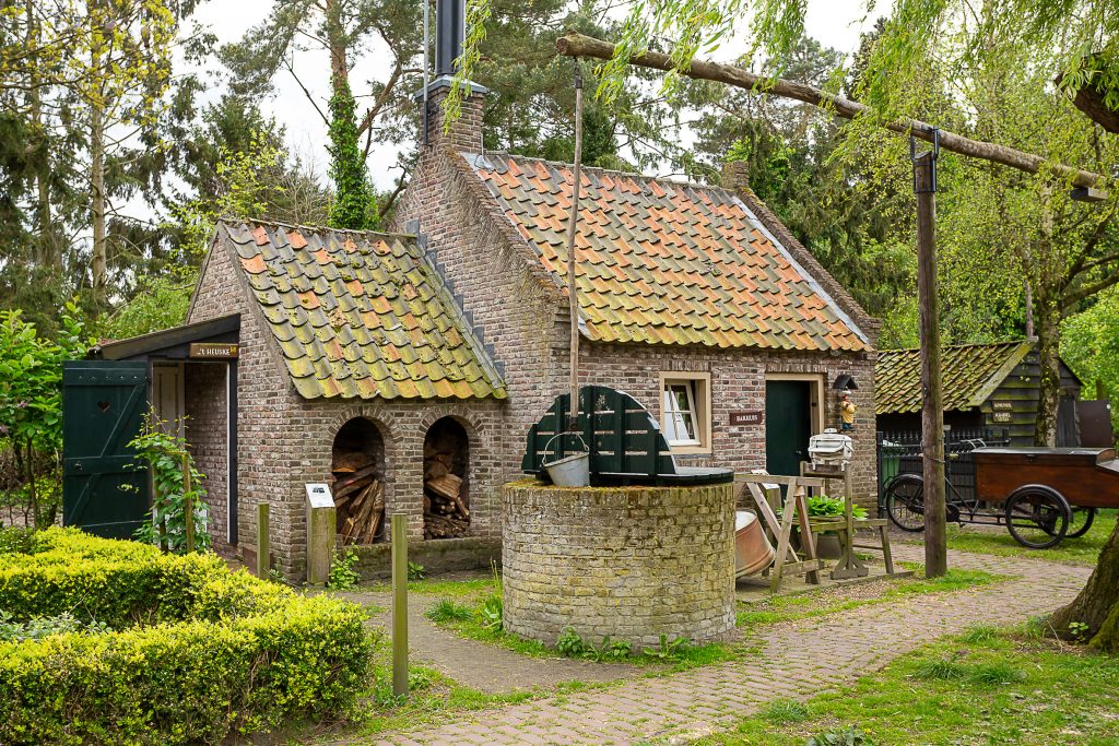 Das Backhaus - Boerenbondsmuseum
